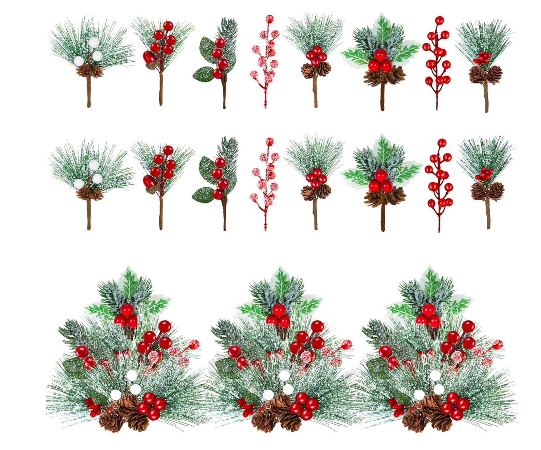 DIY Christmas wall decor » A Home, Decor, and DIY Blog